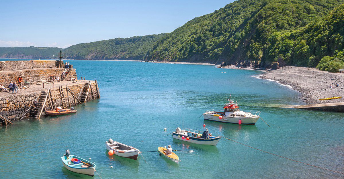 30+ Clovelly campsites | Best camping in Clovelly, Devon