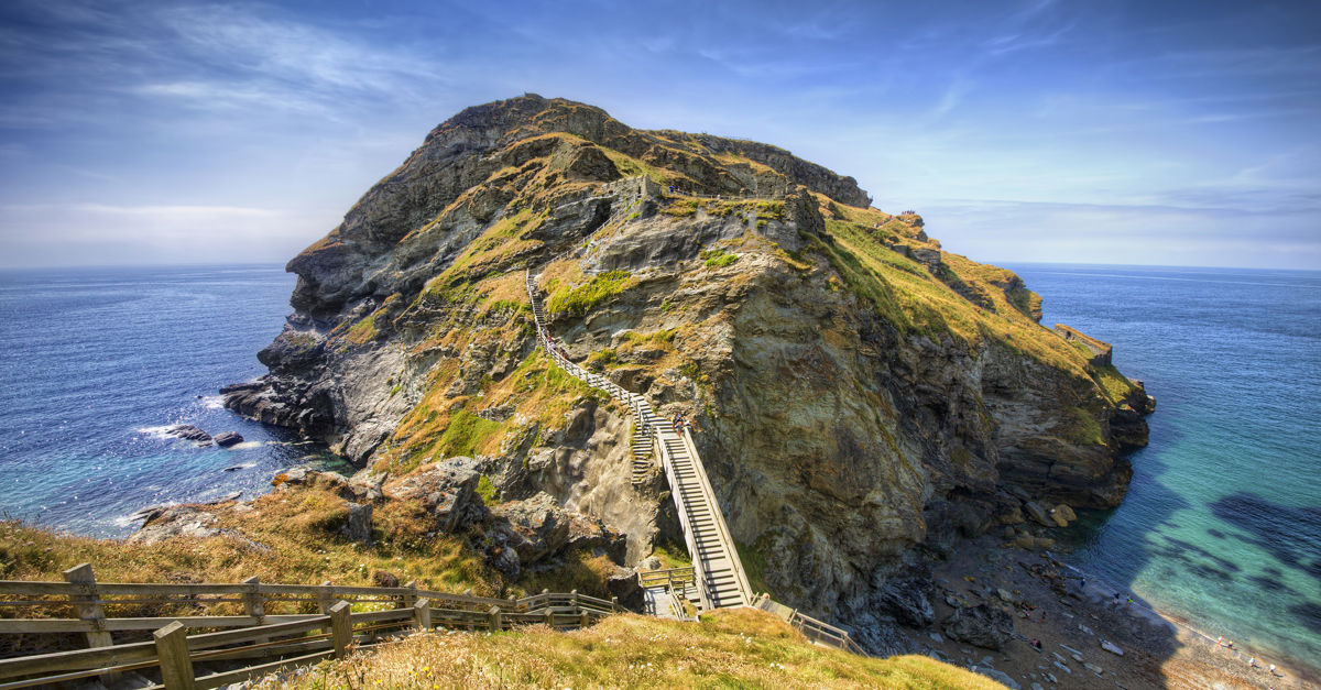 30+ Tintagel campsites - the best camping in Tintagel, Cornwall