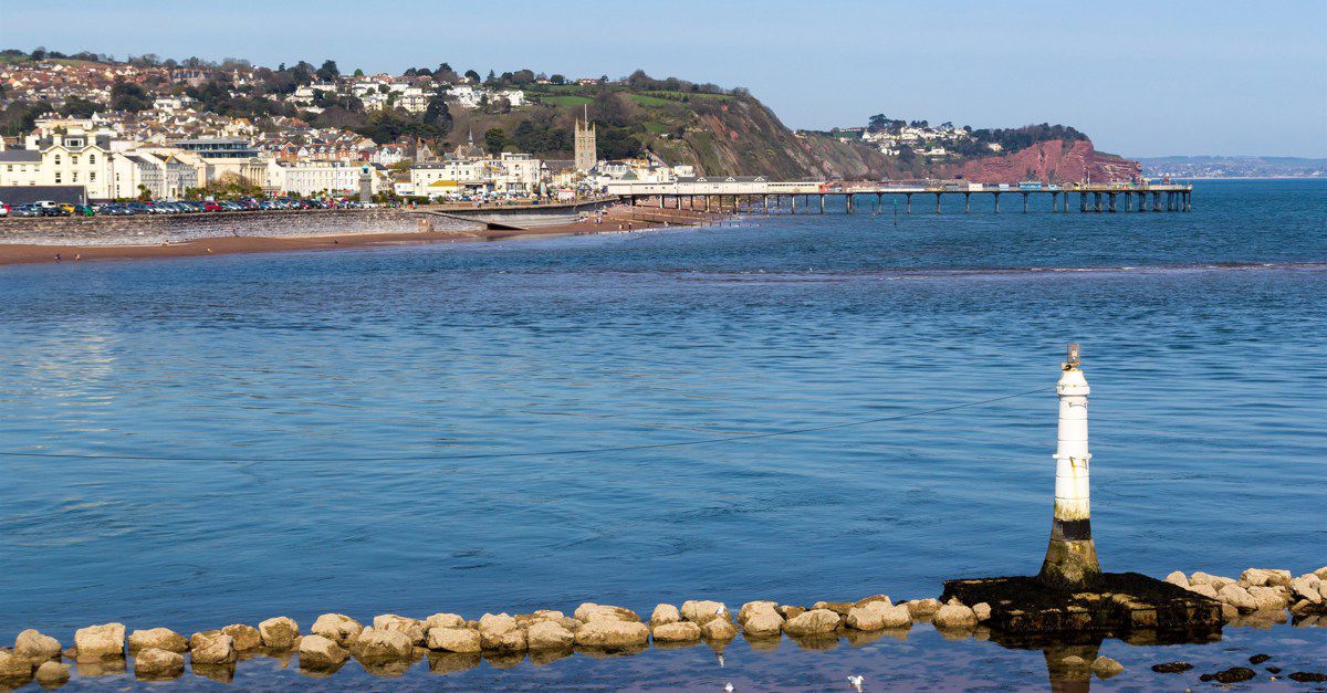 Page 2 of 2 for 30+ Shaldon campsites | Best camping in Shaldon, Devon ...