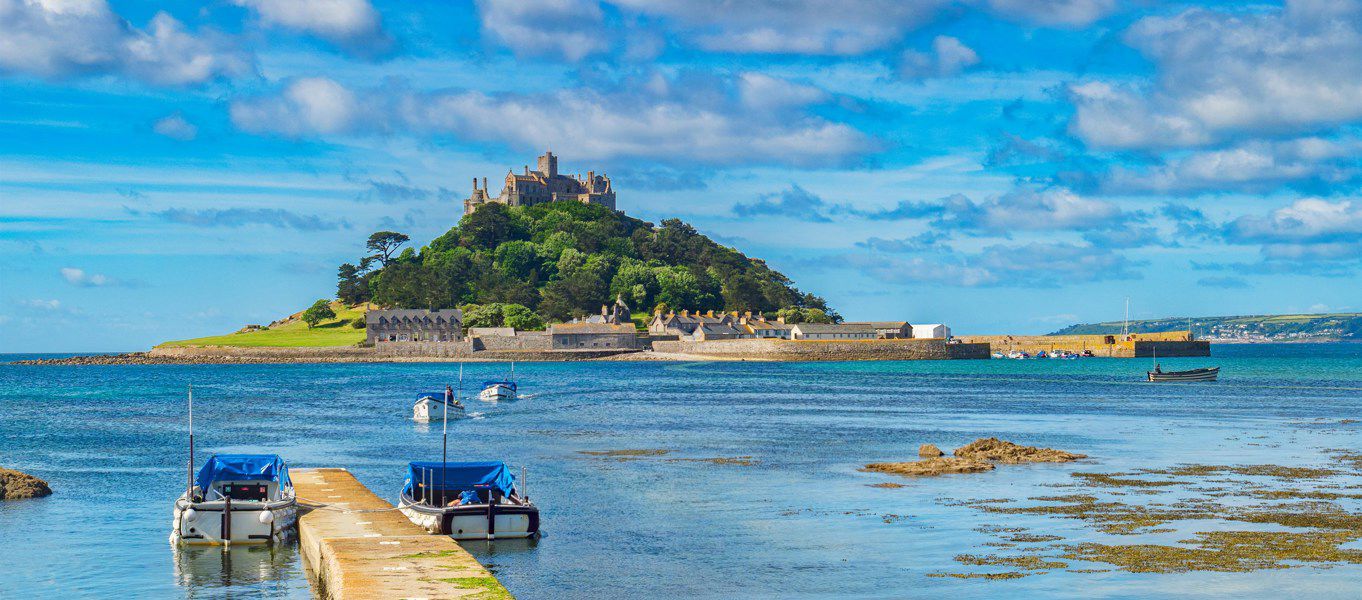Marazion campsites | Best camping in Marazion, Cornwall