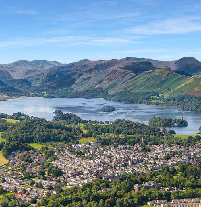 45+ Keswick campsites - the best camping sites near Keswick