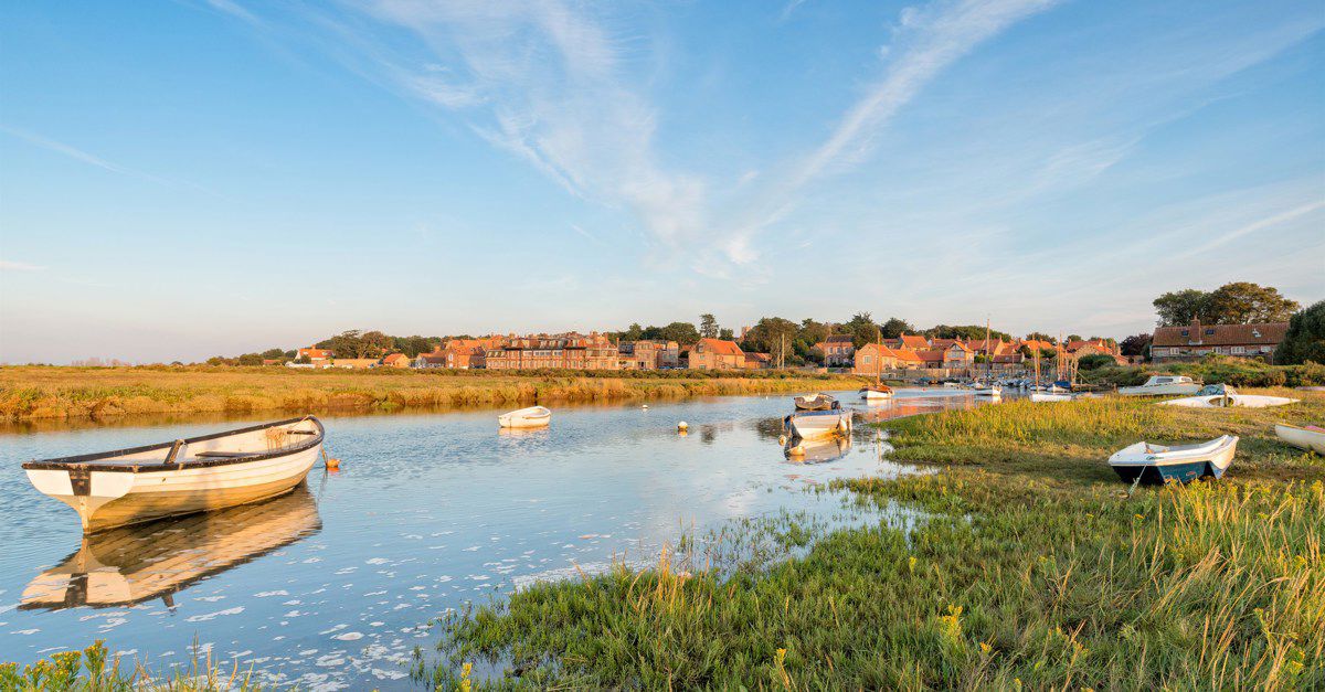 25+ Blakeney campsites | Best camping in Blakeney, Norfolk