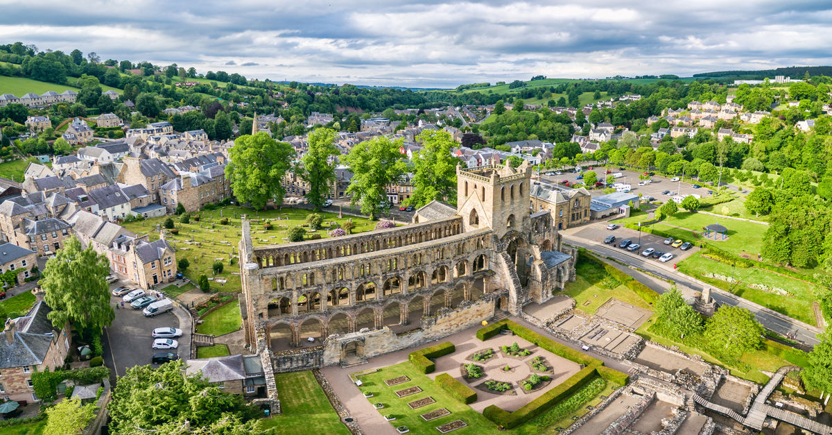 6 Jedburgh campsites | Best camping in Jedburgh, Scottish Borders