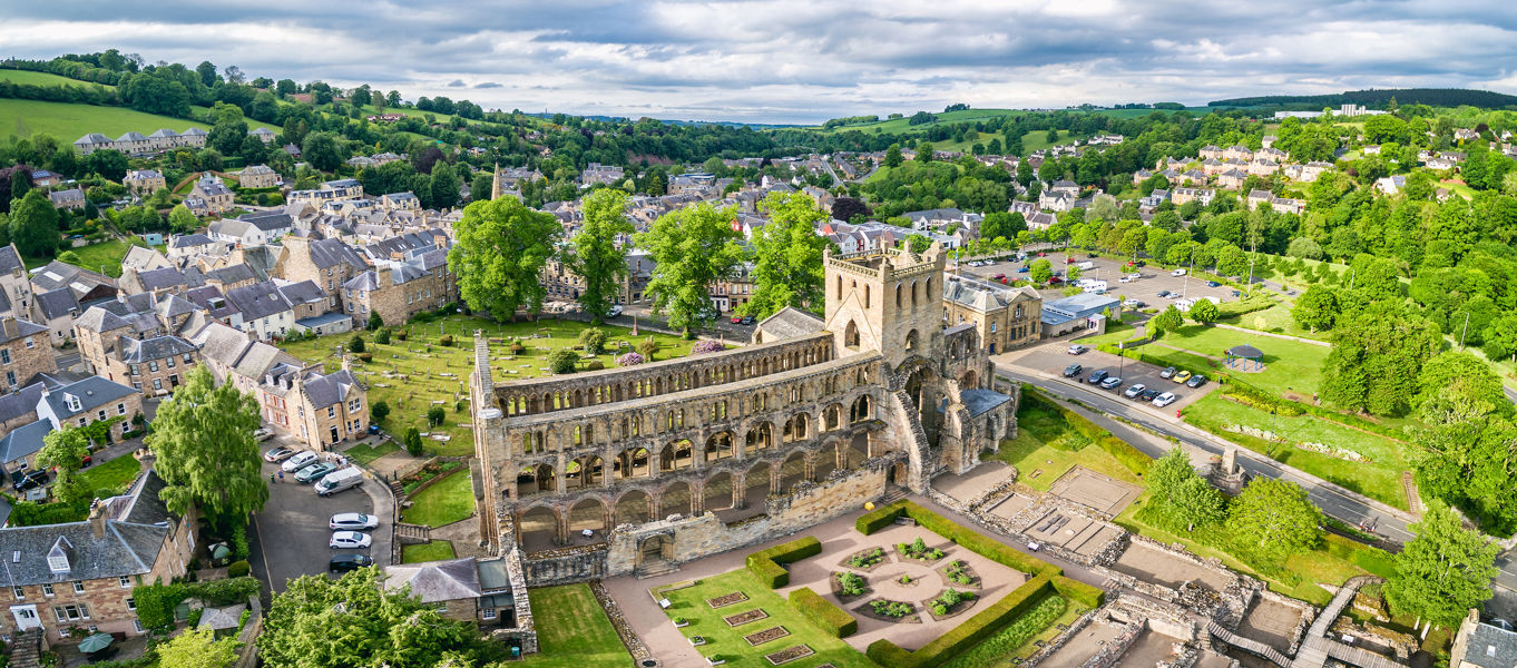 5 Jedburgh campsites | Best camping in Jedburgh, Scottish Borders